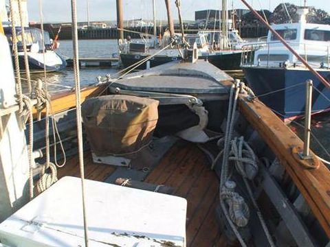 1947 Buckie 40Ft Trawler Yacht на продажу. Посмотреть цену, фотографии ...