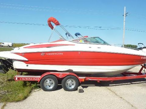 2005 Crownline 240 Ex for sale. View price, photos and Buy 2005 ...