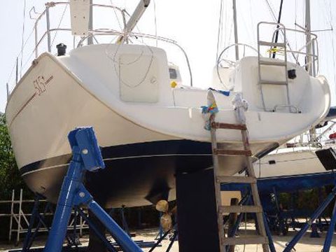 1988 Granada 32 for sale. View price, photos and Buy 1988 Granada 32 #5421