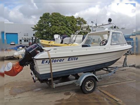 Explorer Elite for sale | View price, photos and Buy Explorer Elite