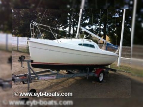 1995 Jeanneau Sun Fast 20 for sale. View price, photos and Buy 1995 ...