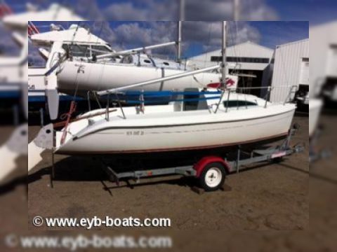 1995 Jeanneau Sun Fast 20 for sale. View price, photos and Buy 1995 ...