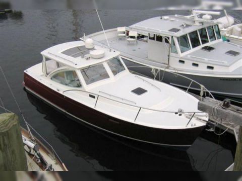 2008 Mjm 34Z Express With Sunroof for sale. View price, photos and Buy ...