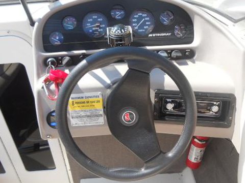 1995 Stingray 609 for sale. View price, photos and Buy 1995 Stingray ...