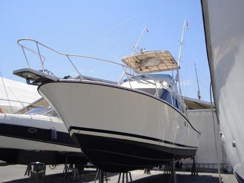 1991 Luhrs 350 Fly for sale. View price, photos and Buy 1991 Luhrs 350 ...