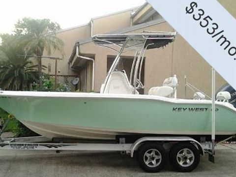 2008 Key West 211 Blue Water for sale. View price, photos and Buy 2008 ...