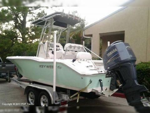 2008 Key West 211 Blue Water for sale. View price, photos and Buy 2008 ...