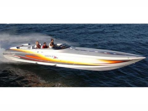 2008 Donzi 43 Zr for sale. View price, photos and Buy 2008 Donzi 43 Zr ...