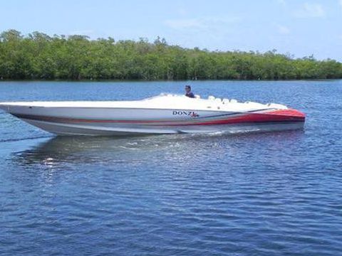 2008 Donzi 43 Zr for sale. View price, photos and Buy 2008 Donzi 43 Zr ...