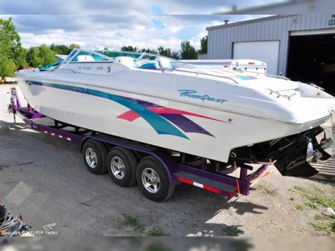 1995 Powerquest 380 Avenger for sale. View price, photos and Buy 1995 ...