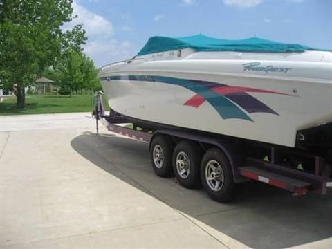 1995 Powerquest 380 Avenger for sale. View price, photos and Buy 1995 ...