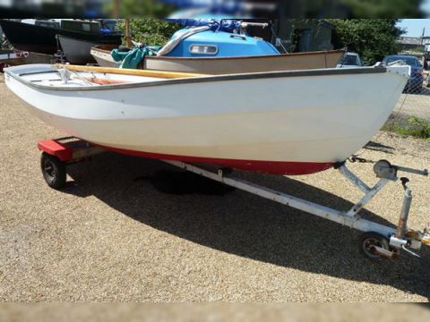 1980 Cornish Coble for sale. View price, photos and Buy 1980 Cornish ...