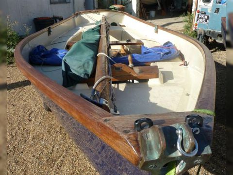 1995 Drascombe Dabber for sale. View price, photos and Buy 1995 ...