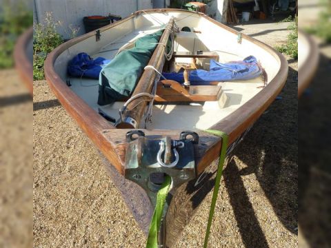 1995 Drascombe Dabber for sale. View price, photos and Buy 1995 ...