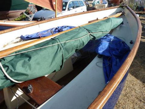 1995 Drascombe Dabber for sale. View price, photos and Buy 1995 ...