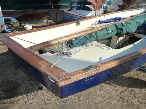 1995 Drascombe Dabber for sale. View price, photos and Buy 1995 ...