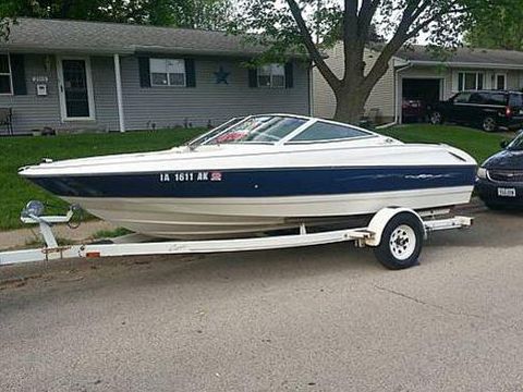 1996 Bayliner 1750 Capri for sale. View price, photos and Buy 1996 ...