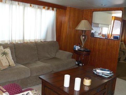 1990 Viking Boats Pilothouse Motor Yacht for sale. View price, photos ...