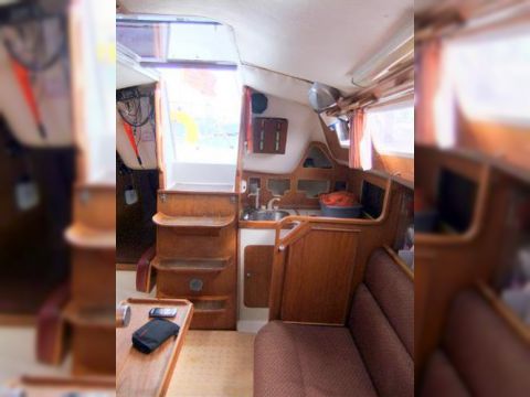 1992 Parker 275 for sale. View price, photos and Buy 1992 Parker 275 #54677