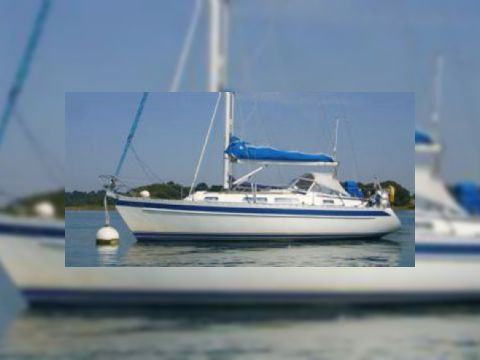 1995 Hallberg Rassy 31 for sale. View price, photos and Buy 1995 ...