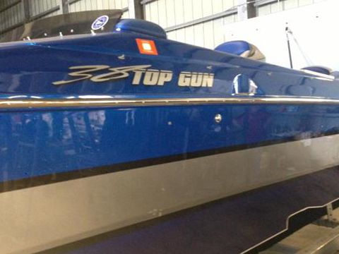 2009 Cigarette Racing 38' Top Gun for sale. View price, photos and Buy ...