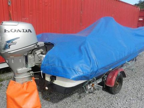 2003 Rigiflex Cap 400 for sale. View price, photos and Buy 2003 ...