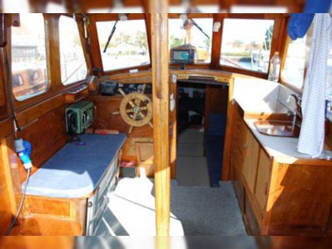 1969 Motor Ketch 29'"Liva" for sale. View price, photos and Buy 1969 ...