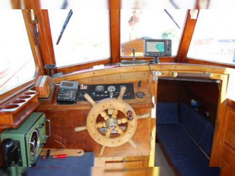 1969 Motor Ketch 29'"Liva" for sale. View price, photos and Buy 1969 ...