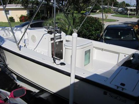 1989 Seacraft 18 for sale. View price, photos and Buy 1989 Seacraft 18 ...