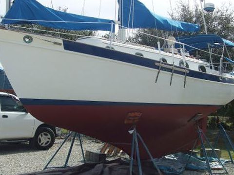 1983 Pacific Seacraft 27 Orion for sale. View price, photos and Buy ...