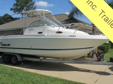 1998 Wellcraft 264 for sale. View price, photos and Buy 1998 Wellcraft ...