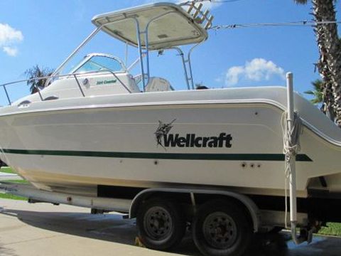 1998 Wellcraft 264 for sale. View price, photos and Buy 1998 Wellcraft ...