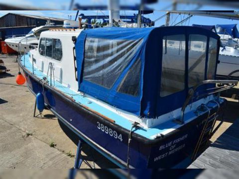 Channel Island 32 for sale. View price, photos and Buy Channel Island ...