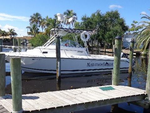 1998 Century 31 Walkaround for sale. View price, photos and Buy 1998 ...
