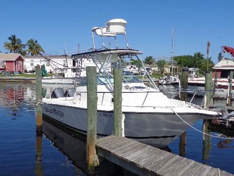 1998 Century 31 Walkaround for sale. View price, photos and Buy 1998 ...