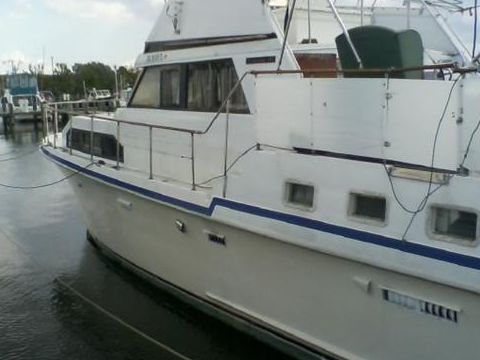 1976 Owens 41 Concorde for sale. View price, photos and Buy 1976 Owens ...