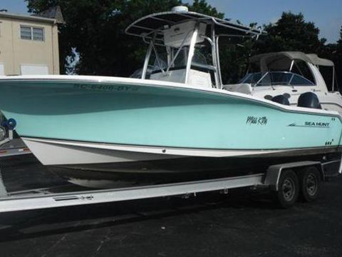 2008 Sea Hunt 26 Center Console for sale. View price, photos and Buy ...