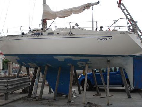 Condor 37 for sale - Daily Boats | Buy, Review, Price, Photos, Details