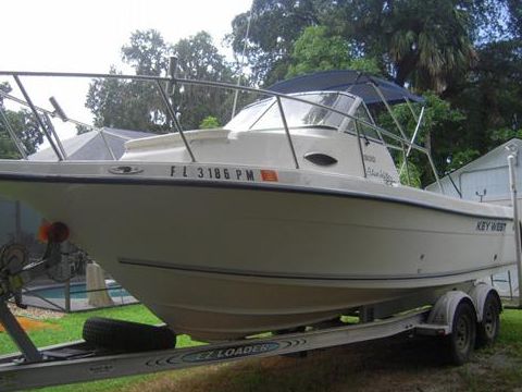 2000 Key West 2300Wa for sale. View price, photos and Buy 2000 Key West ...