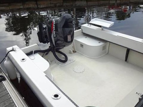 2003 Sea Hawk 23 Cutty for sale. View price, photos and Buy 2003 Sea ...