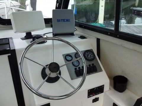 2003 Sea Hawk 23 Cutty for sale. View price, photos and Buy 2003 Sea ...