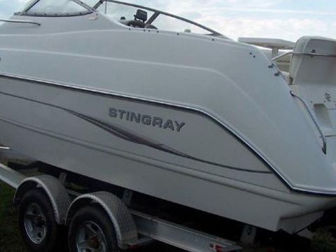 2004 Stingray 240 Cs for sale. View price, photos and Buy 2004 Stingray 240 Cs #56437