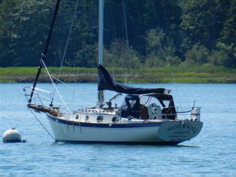 1982 Pacific Seacraft 27 Orion for sale. View price, photos and Buy ...