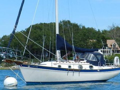 1982 Pacific Seacraft 27 Orion for sale. View price, photos and Buy ...