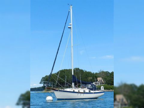 1982 Pacific Seacraft 27 Orion for sale. View price, photos and Buy ...