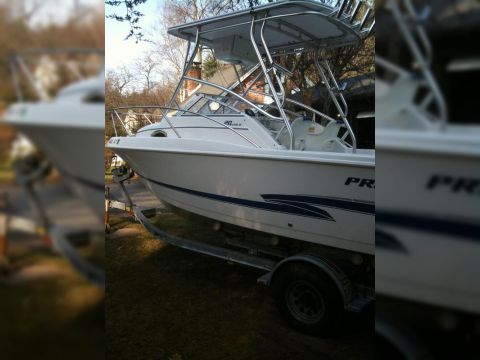 2002 Pro Line Cuddy for sale. View price, photos and Buy 2002 Pro Line ...