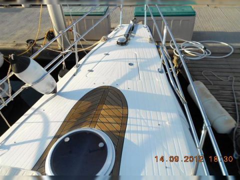 Dromor Commander 33 for sale. View price, photos and Buy Dromor ...
