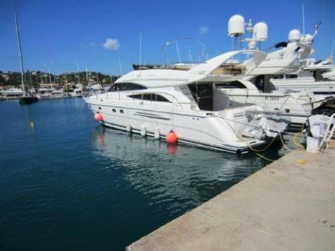 2003 Princess 61 for sale. View price, photos and Buy 2003 Princess 61 ...