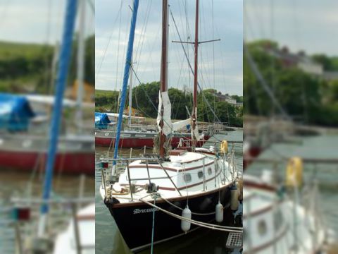 1977 Suffolk Ketch 32' for sale. View price, photos and Buy 1977 ...