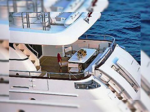 2004 Azimuth 75' for sale. View price, photos and Buy 2004 Azimuth 75 ...